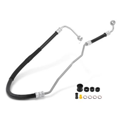 China Power Steering Pressure Line Hose Assembly for Mazda CX-7 2010-2012 2.5L for sale