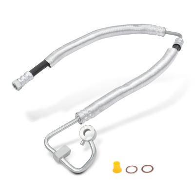 China Power Steering Pressure Line Hose Assembly for Hyundai Azera 06-11 V6 3.3L 3.8L for sale