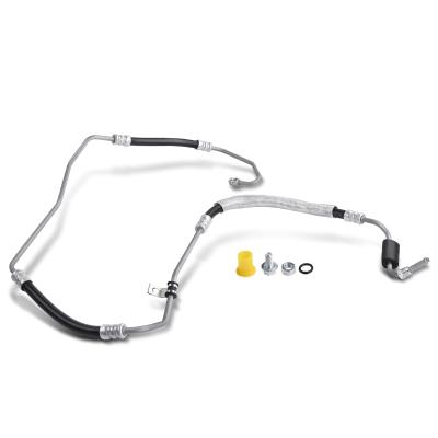China Power Steering Pressure Line Hose Assembly for Chrysler Pacifica 05-08 V6 3.8L for sale