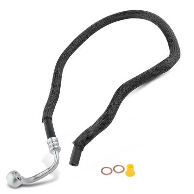 China Power Steering Return Line Hose Assembly for Audi A6 06-11 A6 Quattro 05-11 for sale
