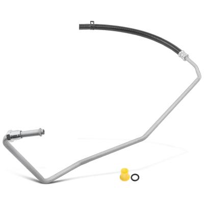 China Power Steering Return Line Hose Assembly for Cadillac XLR 2004-2009 4.4L 4.6L for sale