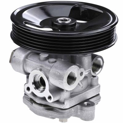 China Power Steering Pump with Pulley for Suzuki Esteem 1999-2002 L4 1.8L for sale