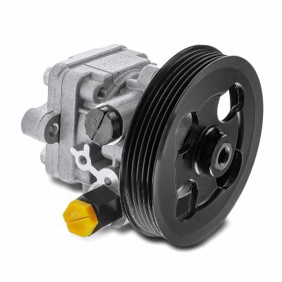 China Power Steering Pump with Pulley for Subaru Impreza 2002-2003 H4 2.0L for sale