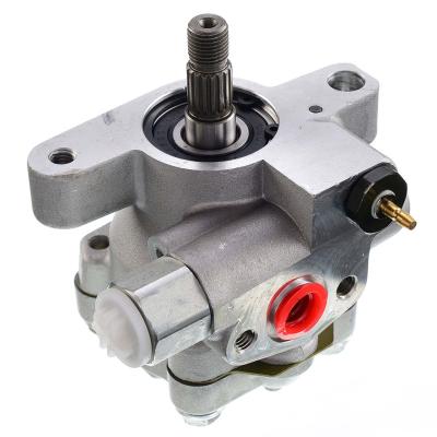 China Power Steering Pump For Hyundai Sonata Kia Optima 2001-2006 Iron for sale