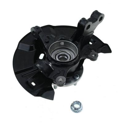 China Front Driver Steering Knuckle Assembly for Toyota Matrix 09-13 L4 2.4L FWD for sale