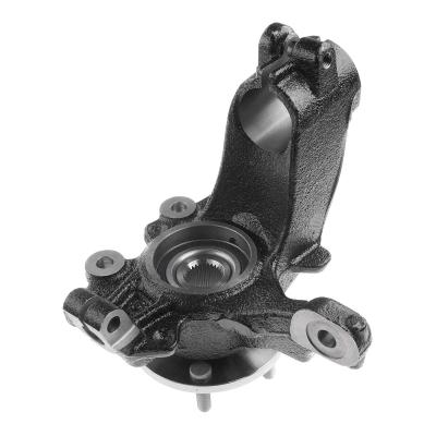 China Front RH Steering Knuckle & Wheel Hub Bearing Assembly for Ford Focus 12-18 for sale