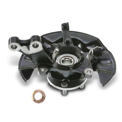 China Front RH Steering Knuckle & Wheel Hub Bearing Assembly for Toyota Matrix 03-08 for sale