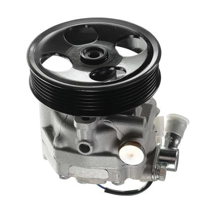 China Power Steering Pump with Pulley for Subaru Outback 2001-2004 H6 3.0L for sale