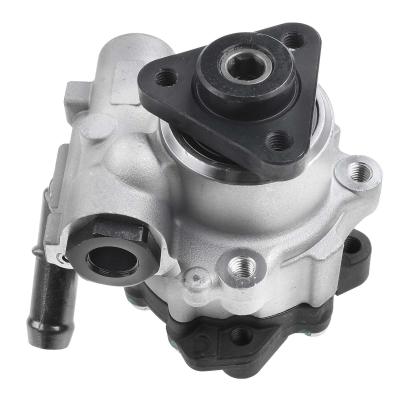 China Power Steering Pump for Audi A8 Quattro 2005-2009 6.0L DOHC Petrol for sale