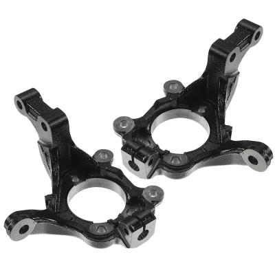 China 2x Front Steering Knuckle for Nissan Cube Versa L4 1.6L 1.8L for sale