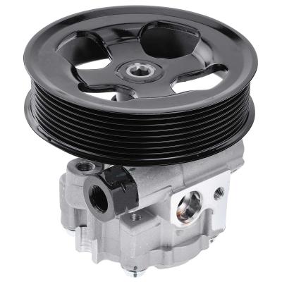China Power Steering Pump with Pulley for Toyota Sequoia 2008-2009 V8 4.7L for sale