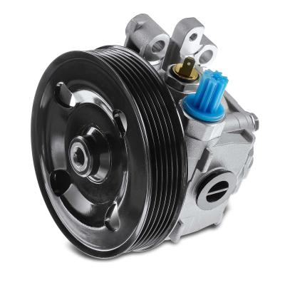 China Power Steering Pump with Pulley for Mazda CX-7 L4 2.3L 2.5L 2007-2012 for sale