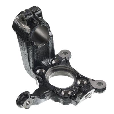 China Front Driver Steering Knuckle for Audi A3 Q3 Volkswagen Eos Golf Jetta Tiguan for sale