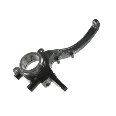 China Front Driver Steering Knuckle for Hyundai Sonata XG350 Kia Optima for sale