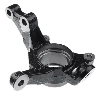 China Front Driver Steering Knuckle for Toyota Matrix 2003-2008 for sale