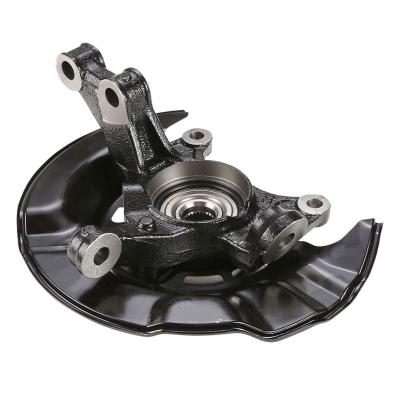 China Front Driver Steering Knuckle & Wheel Hub Bearing Assembly for Toyota Corolla for sale
