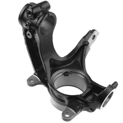 China Front Passenger Steering Knuckle for Honda Accord 2013-2017 Coupe Sedan for sale