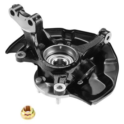 China Front Passenger Steering Knuckle & Wheel Hub Bearing Assembly for Toyota Avalon for sale