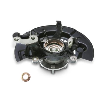 China Front RH Steering Knuckle & Wheel Hub Bearing Assembly for Toyota Avalon 13-16 for sale