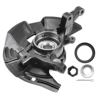 China Front RH Steering Knuckle & Wheel Hub Bearing Assembly for Kia Optima 2011 2.0L for sale