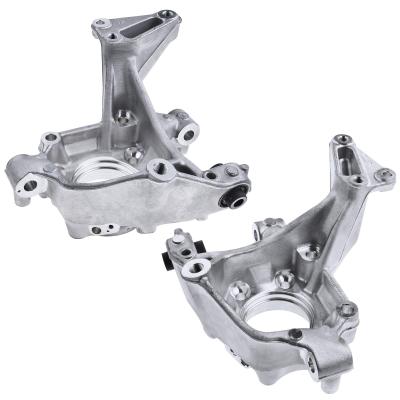 China 2x Rear Steering Knuckle for Audi Q3 TT Quattro VW Passat CC Tiguan for sale