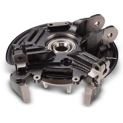 China Rear Driver Steering Knuckle & Wheel Hub Bearing Assembly for Ford Explorer for sale