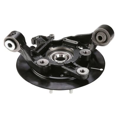 China Rear RH Steering Knuckle & Wheel Hub Bearing Assembly for Ford Explorer 06-10 for sale