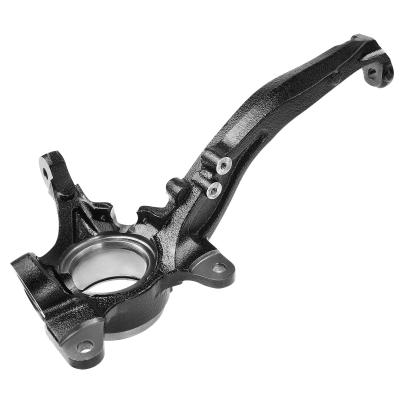 China Front Driver Steering Knuckle for Honda CR-V 1997 1998 1999 2000-2001 L4 2.0L for sale