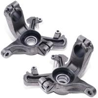China 2x Front Steering Knuckle for Ford Focus 2000-2004 for sale