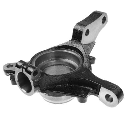 China Front Driver Steering Knuckle for Subaru Forester Impreza Legacy Outback for sale