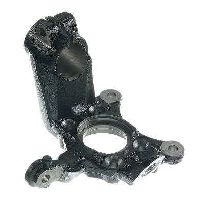 China Front Driver Steering Knuckle for Volkswagen VW Beetle Passat 12-18 Jetta 11-17 for sale