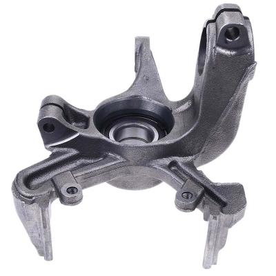 China Front Driver Steering Knuckle for Ford Focus 2000 2001 2002 2003 2004 for sale