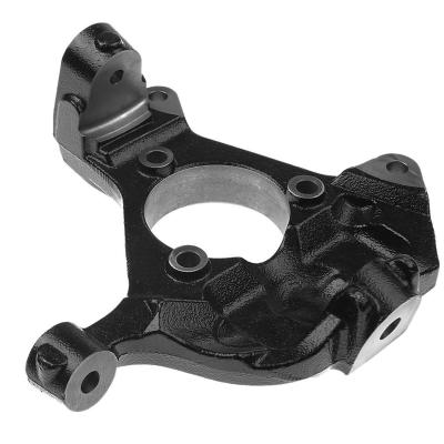 China Front Passenger Steering Knuckle for Cadillac Escalade Chevy Silverado GMC for sale