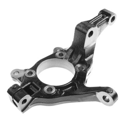 China Front Passenger Steering Knuckle for Kia Optima 2016-2020 Hyundai Sonata 15-19 for sale