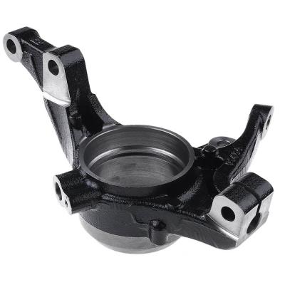 China Front Passenger Steering Knuckle for Hyundai Sonata Kia Optima 2011 for sale