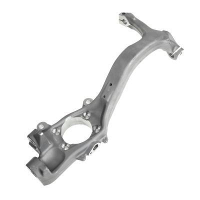 China Front Driver Steering Knuckle for Audi A4 A4 Quattro 2005-2008 RS4 S4 2006-2008 for sale