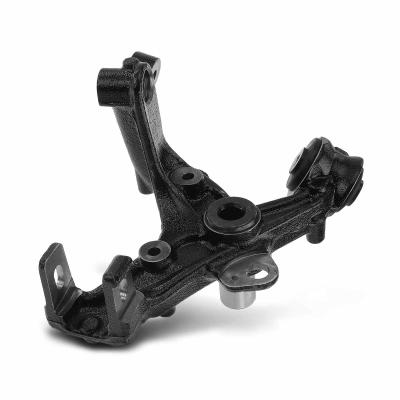 China Rear Passenger Steering Knuckle for Audi A4 A4 Quattro 2002-2009 RS4 S4 for sale