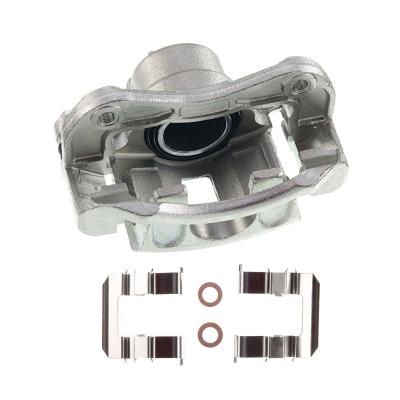 China Front Driver Brake Caliper with Bracket for Kia Rio Dodge Attitude Hyundai for sale