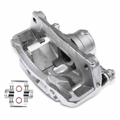 China Front Driver Brake Caliper with Bracket for Mazda 3 3 Sport 2014-2016 CX-3 FWD for sale