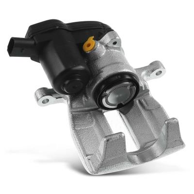 China Rear Driver Brake Caliper with Electric Parking Actuator for Audi A4 A5 13-16 for sale