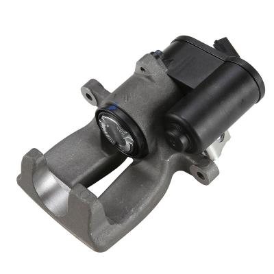 China Rear Passenger Brake Caliper with Electric Parking Actuator for VW Passat 05-08 for sale