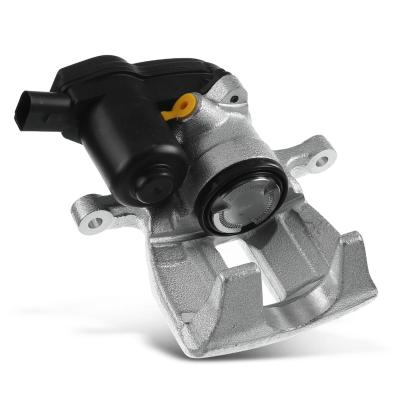 China Rear Driver Brake Caliper with Electric Parking Actuator for Audi A4 A5 Q5 13-16 for sale