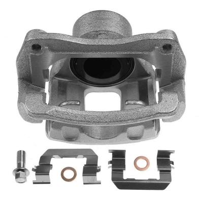 China Front Driver Brake Caliper with Bracket for Hyundai Santa Fe 10-12 Kia Sorento for sale