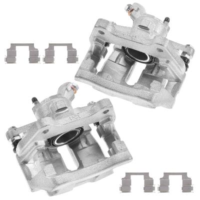 China 2x Front Disc Brake Calipers for Toyota Echo 2001-2005 MR2 Spyder 2000-2005 for sale