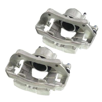 China 2x Front Disc Brake Calipers with Bracket for Chevy Sonic Cruze Limited for sale
