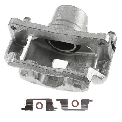 China Front Driver Brake Caliper with Bracket for Subaru Impreza 1997-2001 Legacy 2.2L for sale