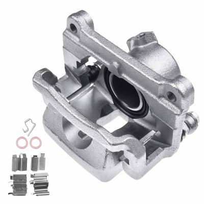 China Front Driver Brake Caliper with Bracket for Mazda MX-5 Miata MX-5 2006-2015 for sale