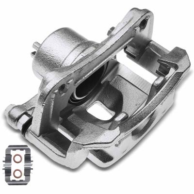 China Front Passenger Brake Caliper with Bracket for Hyundai Elantra GT Kia Forte for sale