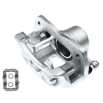 China Front Driver Brake Caliper with Bracket for Kia Sorento Limited 2014-2015 for sale