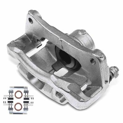 China Front Driver Brake Caliper with Bracket for Mazda 3 3 Sport 2014-2016 CX-3 AWD for sale